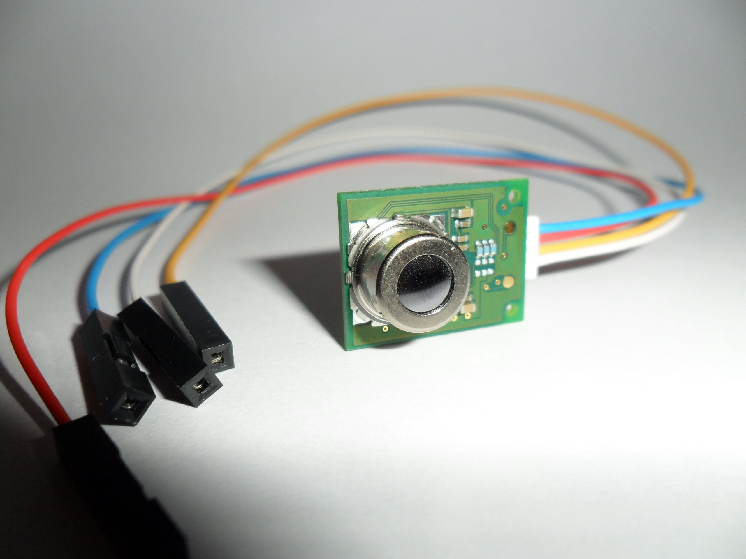 D6T-8L-06 Thermal IR Sensor from alegro on Tindie